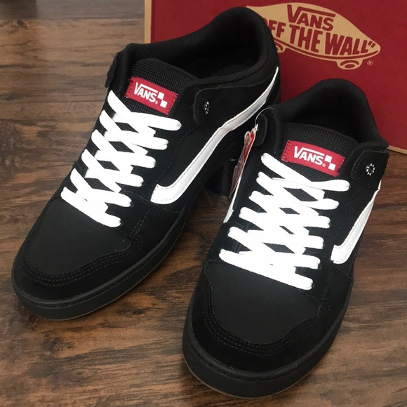 Vans | Shoes | Vans Baxter Brand New | Poshmark